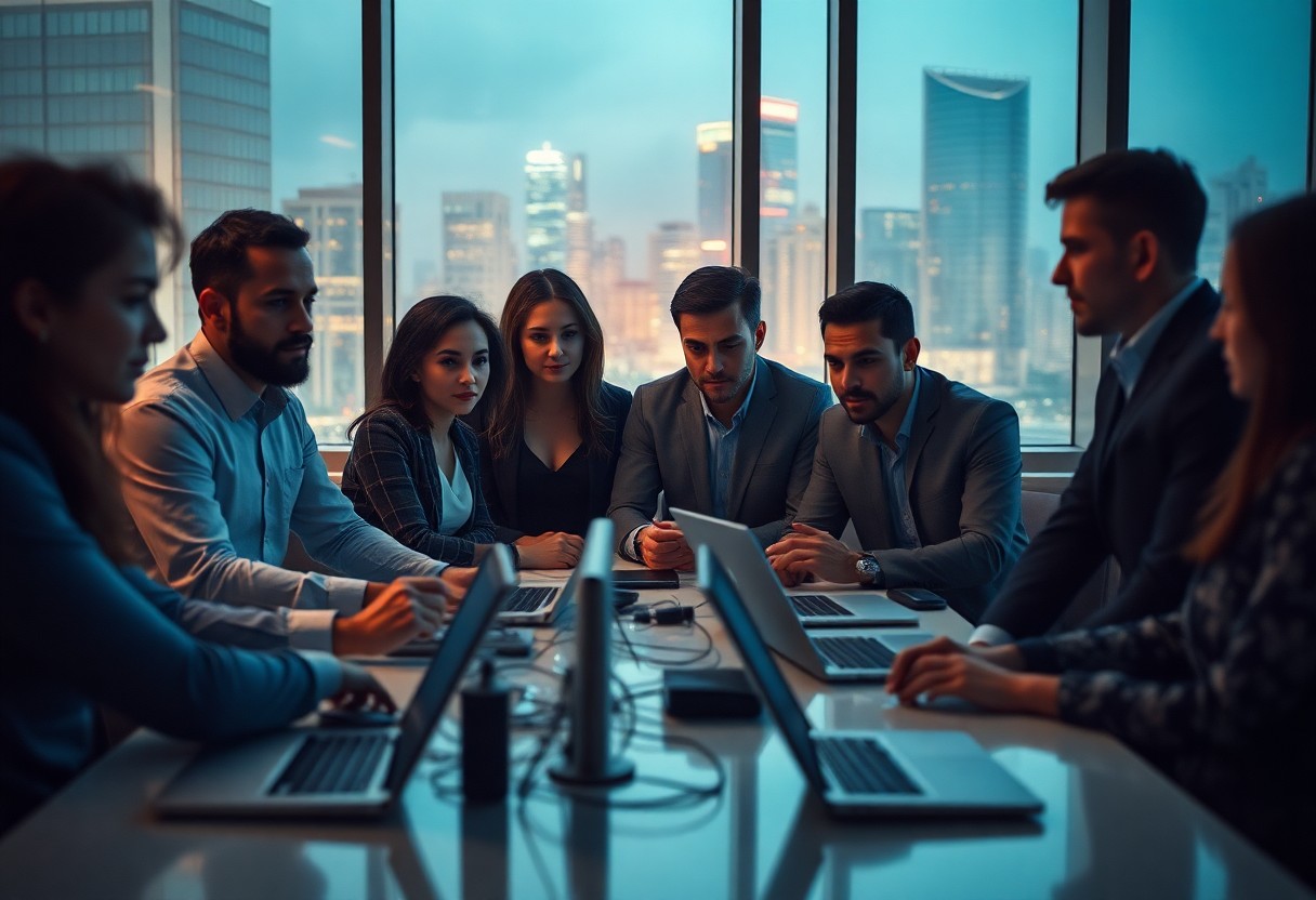 CIO Insights - Driving Innovation - FSN IT Solutions Ltd