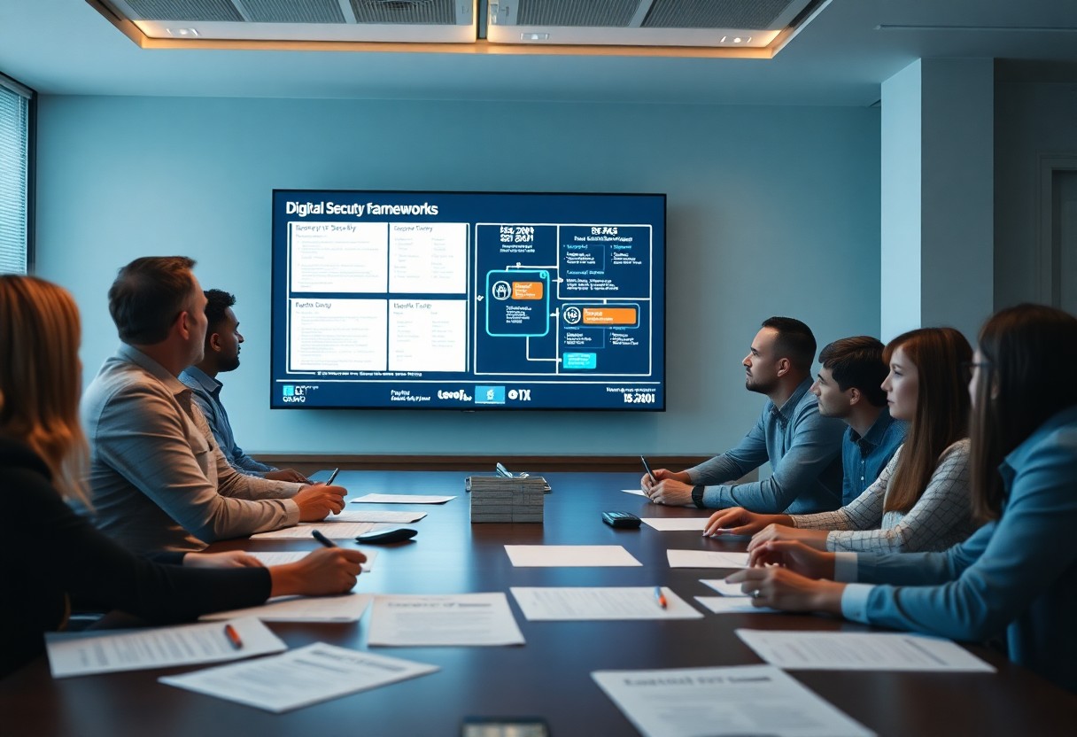 ISo 27001: Understanding Information Security Frameworks - FSN IT ...