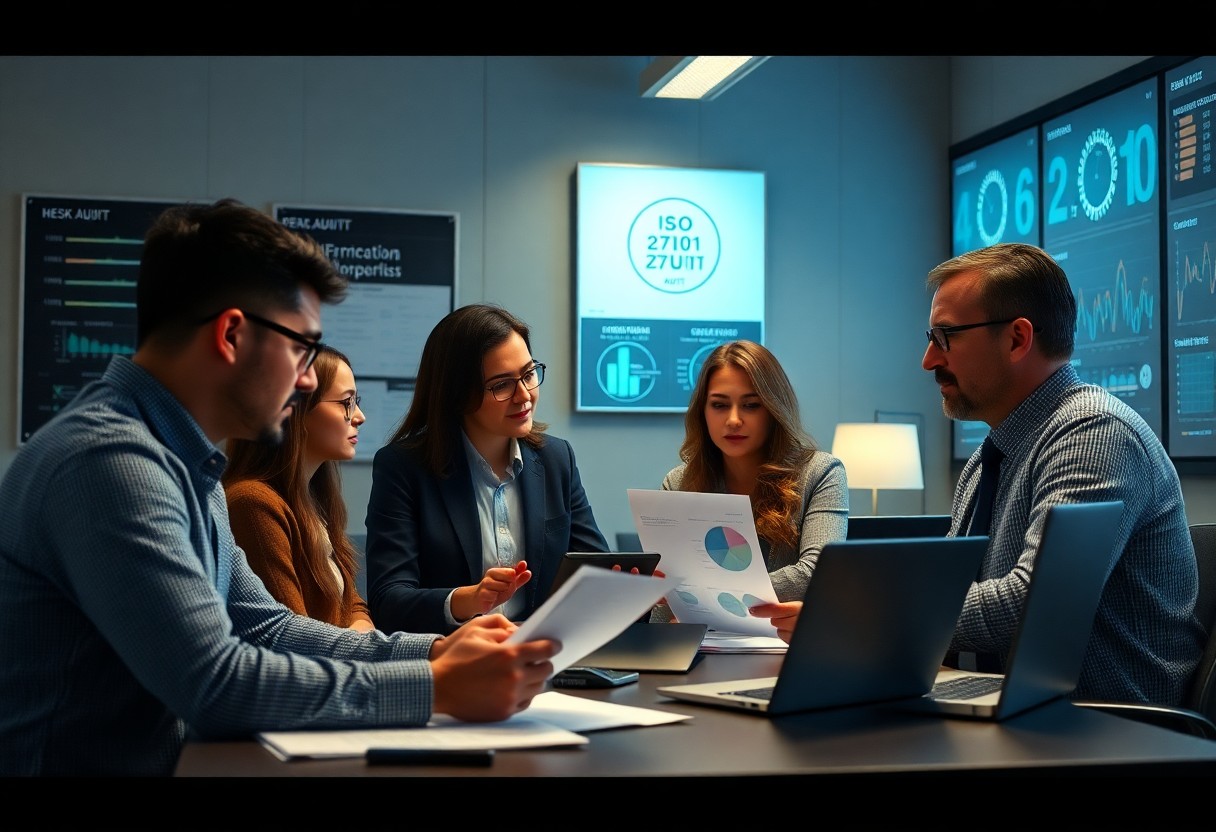 ISO 27001 Certification - FSN IT Solutions Ltd