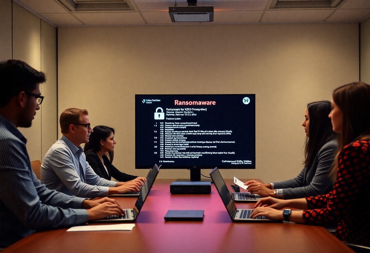 Ransomware: Protect Your Business with Planning - FSN IT Solutions Ltd